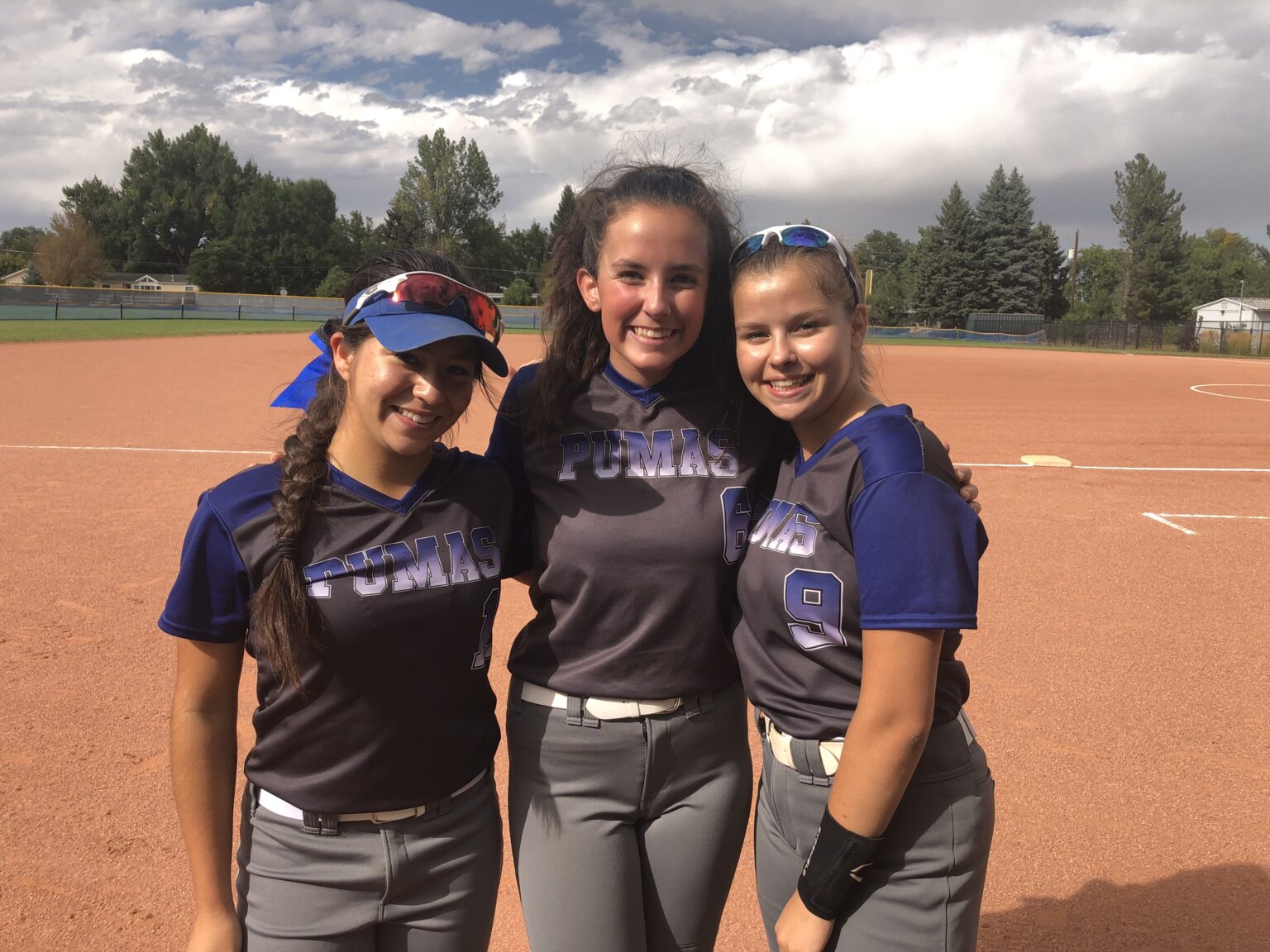 Home of Pumas Baseball