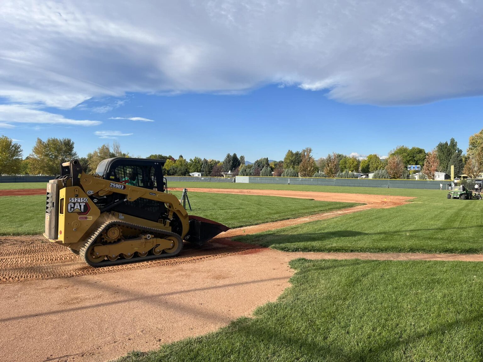 Home of Pumas Baseball
