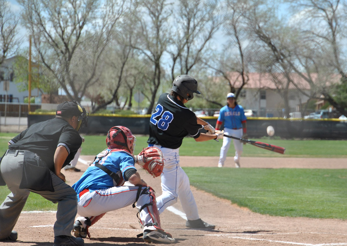 Home of Pumas Baseball